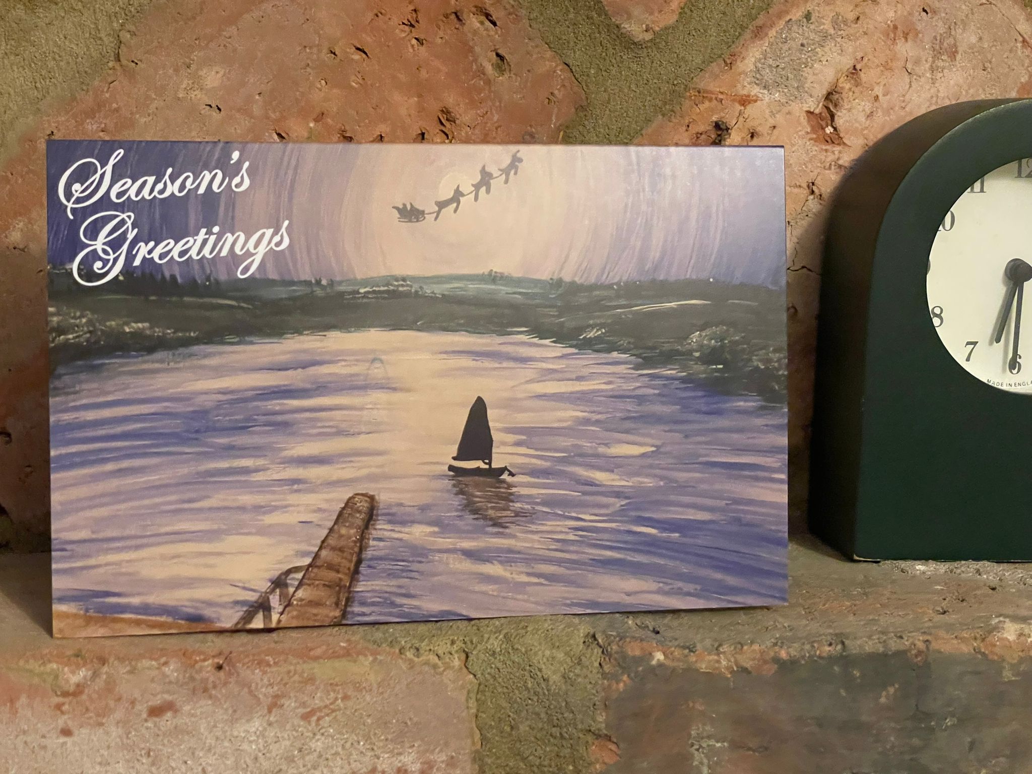NHEBSC 2023 Christmas Card And Hitchin Square Bauble Competition ...